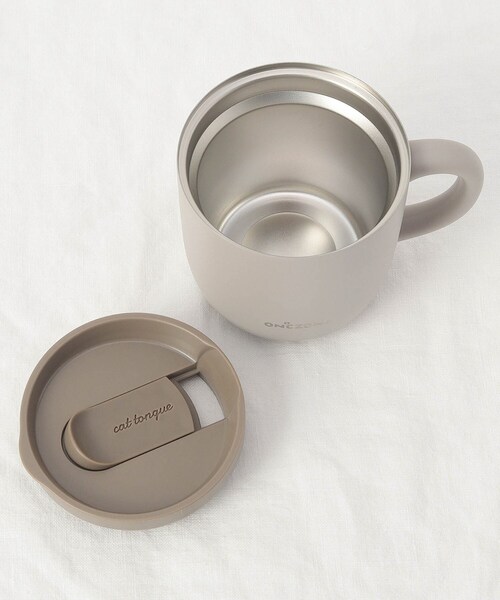 212 KITCHEN STORE タンブラー 猫舌専科マグカップ260mlモカブラウン : ZOZOTOWN Yahoo!店 - 通販 - Yahoo!ショッピング