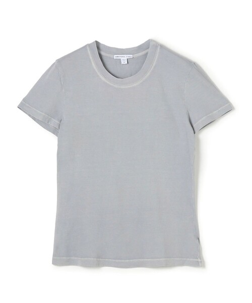 JAMES PERSE tシャツ ベーシック クルーネックTシャツ WLJ3114 レディース : ZOZOTOWN Yahoo!店 - 通販 - Yahoo!ショッピング