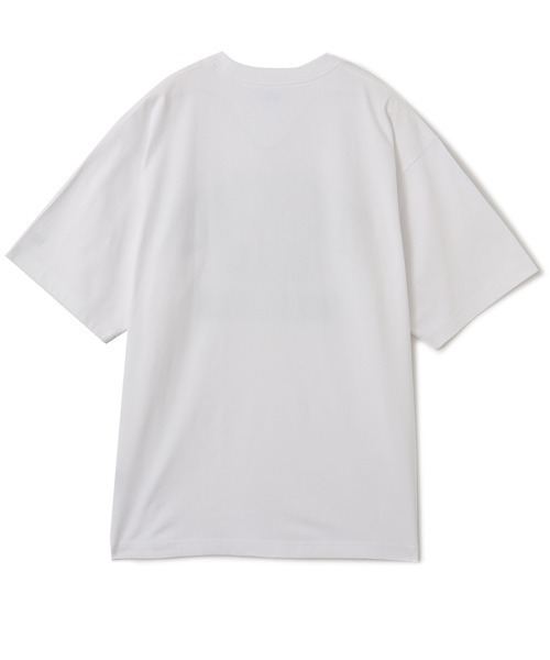 Champion（チャンピオン） tシャツ TOKYO23 × champion College Logo T