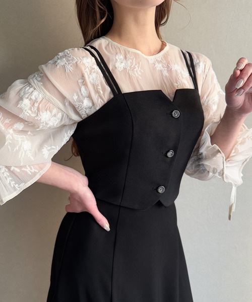 JUNOAH（ジュノア） セットアップ MEDIUM ブラック レディース : ZOZOTOWN Yahoo!店 - 通販 - Yahoo!ショッピング