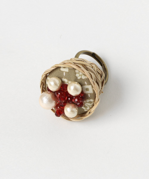 ulab. 指輪 リング 「ulab.」Basket Ring レディース : ZOZOTOWN Yahoo!店 - 通販 - Yahoo ...