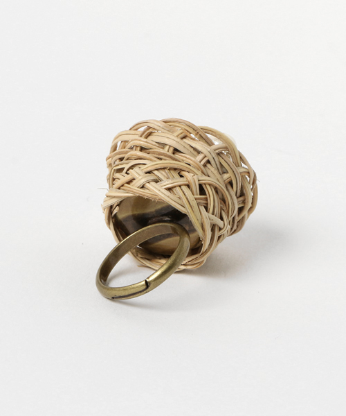 ulab. 指輪 リング 「ulab.」Basket Ring レディース : ZOZOTOWN Yahoo!店 - 通販 - Yahoo ...