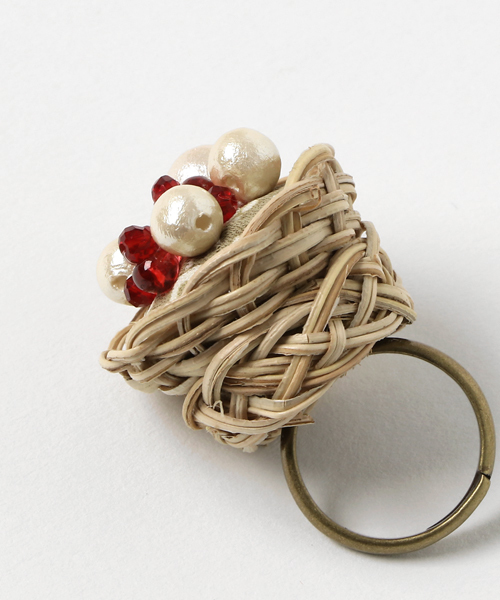 ulab. 指輪 リング 「ulab.」Basket Ring レディース : ZOZOTOWN Yahoo!店 - 通販 - Yahoo ...