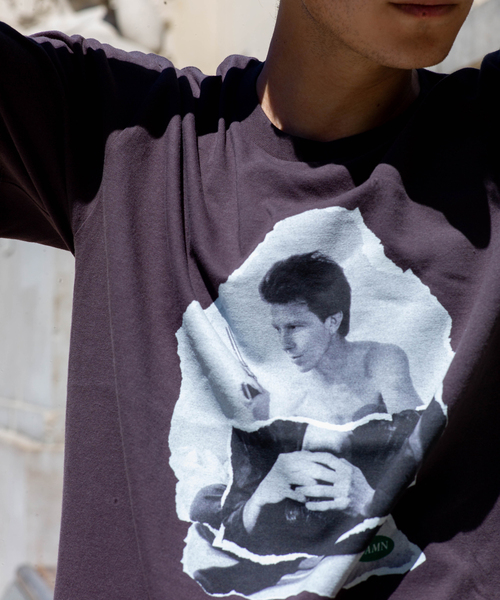 JOURNAL STANDARD tシャツ 「DAMN×JOURNAL STANDARD」Billy Mann TEE メンズ ...