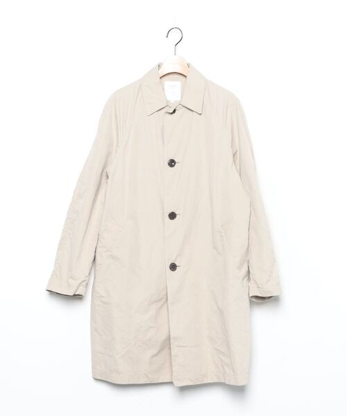 B：MING by BEAMS 「B:MING BEAMS」 ステンカラーコート S ベージュ メンズ : ZOZOTOWN Yahoo!店 - 通販 - Yahoo!ショッピング