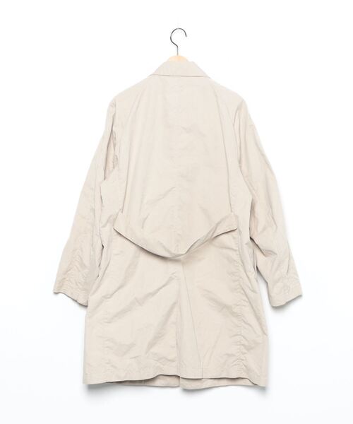 B：MING by BEAMS 「B:MING BEAMS」 ステンカラーコート S ベージュ メンズ : ZOZOTOWN Yahoo!店 - 通販 - Yahoo!ショッピング