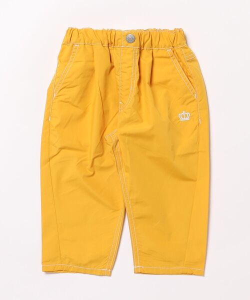 BABYDOLL パンツ カラーステッチロングパンツ 0285K キッズ 子供服 男の子 女の子 : ZOZOTOWN Yahoo!店 ...