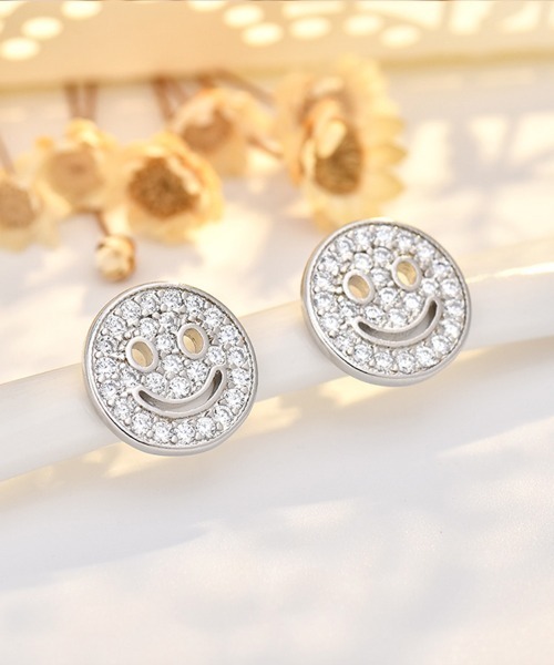 COO+i ピアス スマイルピアス レディース : ZOZOTOWN Yahoo!店 - 通販 - Yahoo!ショッピング