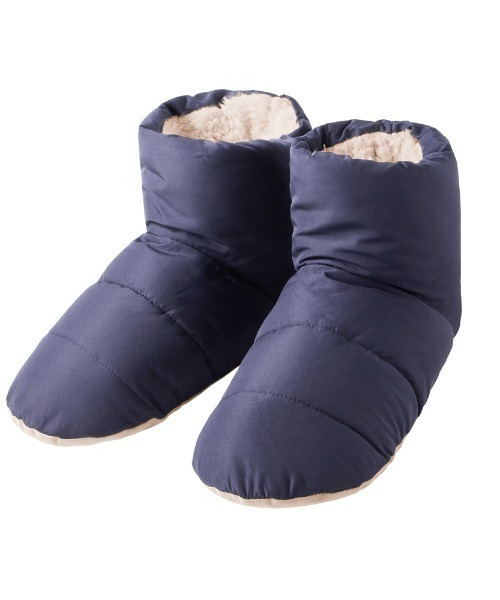 GUNZE スリッパ UCHI-COLLE/ウチコレ ルームシューズ ブーツタイプ 〜発熱素材で軽くてあたたかい〜 : ZOZOTOWN Yahoo!店 - 通販 - Yahoo!ショッピング