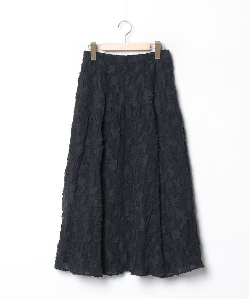 UNTITLED 「UNTITLED」 フレアスカート 01 ブラック レディース : ZOZOTOWN Yahoo!店 - 通販 - Yahoo!ショッピング