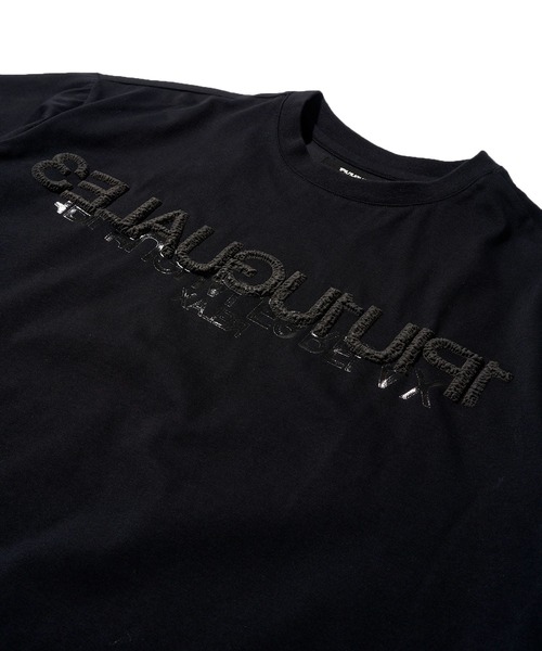 1PIU1UGUALE3 RELAX 「1piu1uguale3 RELAX」 半袖Tシャツ X-LARGE ホワイト メンズ ...