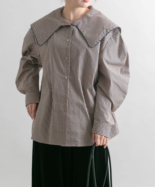 KBF 「KBF」 長袖シャツ ONE ホワイト系その他 レディース : ZOZOTOWN Yahoo!店 - 通販 - Yahoo!ショッピング