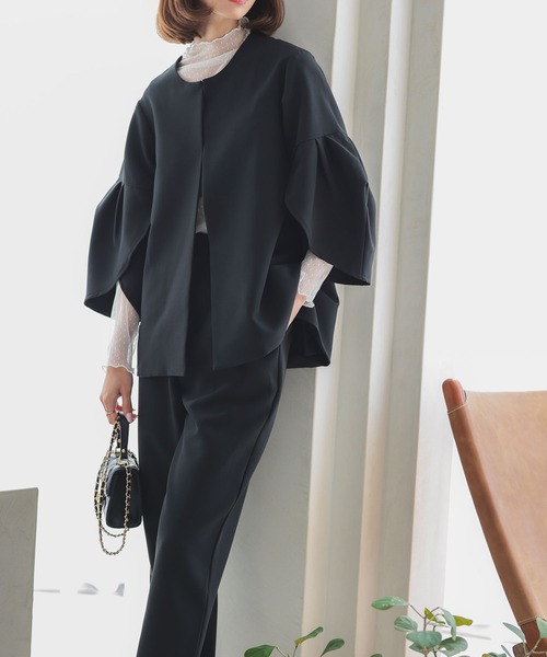 KOBE LETTUCE 「KOBE LETTUCE」 セットアップ M ブラック レディース : ZOZOTOWN Yahoo!店 - 通販 - Yahoo!ショッピング