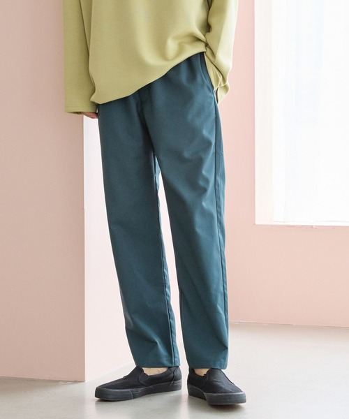 LAKOLE パンツ SMOOTH TRスリムパンツ / 197373 メンズ : ZOZOTOWN Yahoo!店 - 通販 - Yahoo!ショッピング