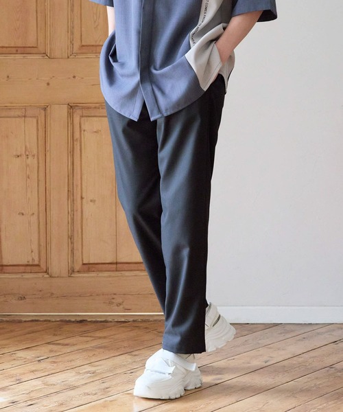 LAKOLE パンツ SMOOTH TRスリムパンツ / 197373 メンズ : ZOZOTOWN Yahoo!店 - 通販 - Yahoo!ショッピング