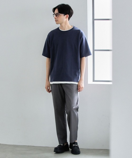 LAKOLE パンツ SMOOTH TRスリムパンツ / 197373 メンズ : ZOZOTOWN Yahoo!店 - 通販 - Yahoo!ショッピング