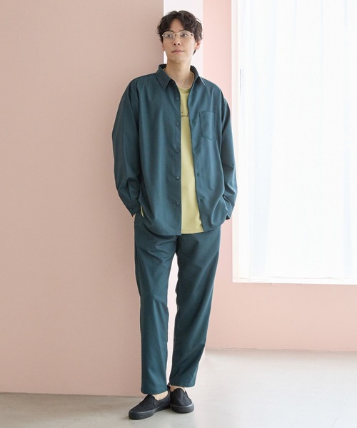 LAKOLE パンツ SMOOTH TRスリムパンツ / 197373 メンズ : ZOZOTOWN Yahoo!店 - 通販 - Yahoo!ショッピング