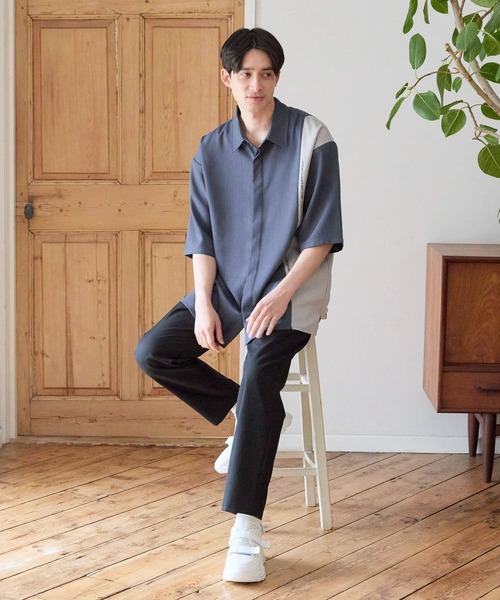 LAKOLE パンツ SMOOTH TRスリムパンツ / 197373 メンズ : ZOZOTOWN Yahoo!店 - 通販 - Yahoo!ショッピング