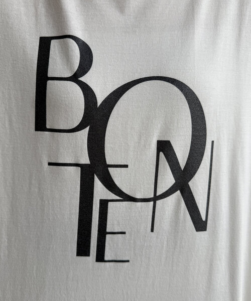 DouDou tシャツ 「WEB限定」BONTEタックスリーブロゴTEE レディース : ZOZOTOWN Yahoo!店 - 通販 - Yahoo!ショッピング