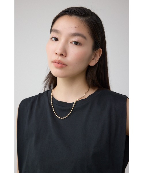 AZUL BY MOUSSY タンクトップ ノースリーブ C/Tベーシッククルーネックタンク レディース : ZOZOTOWN Yahoo!店 - 通販 - Yahoo!ショッピング