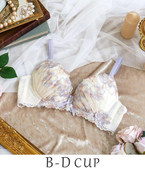 Risa Magli ブラジャー アデリーノ （B-D） 「V Make Type」 : ZOZOTOWN Yahoo!店 - 通販 - Yahoo!ショッピング