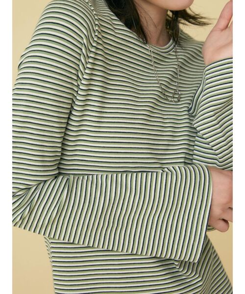 ワンピース 「WEB限定」フレアスリーブテレコフィットワンピース レディース :84732037:ZOZOTOWN Yahoo!店 - 通販 ...