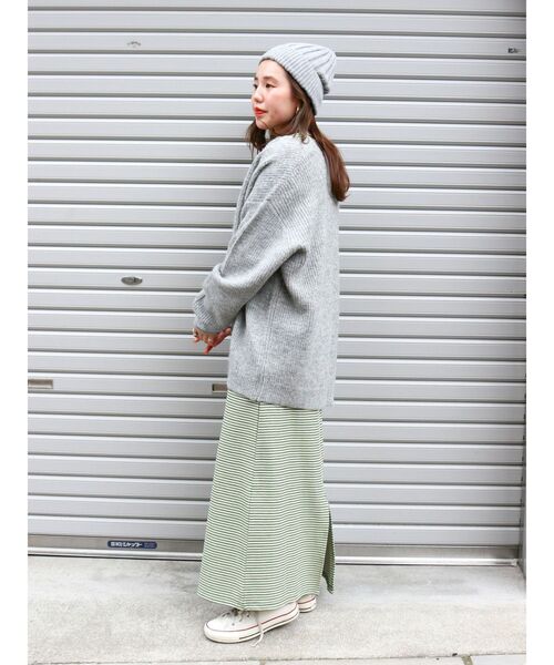 ワンピース 「WEB限定」フレアスリーブテレコフィットワンピース レディース :84732037:ZOZOTOWN Yahoo!店 - 通販 ...