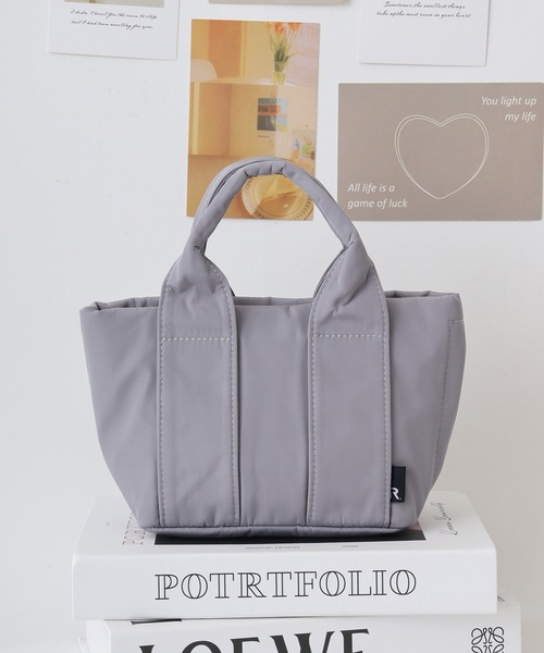 ROOTOTE トートバッグ ROOTOTE 2WAYミニトート レディース : ZOZOTOWN Yahoo!店 - 通販 - Yahoo!ショッピング