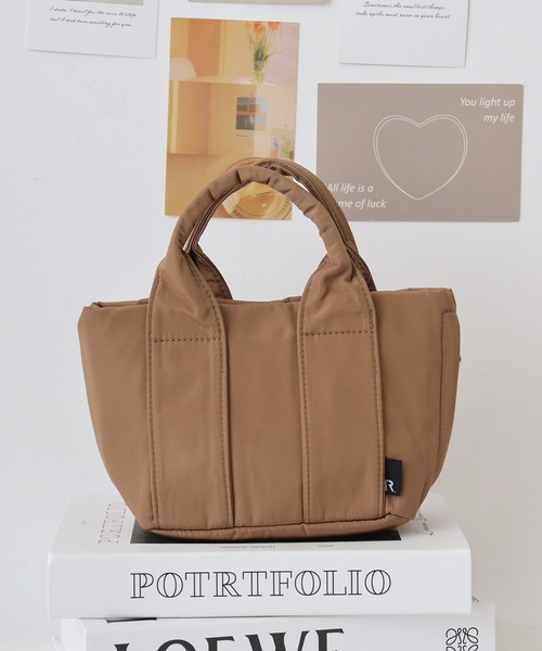 ROOTOTE トートバッグ ROOTOTE 2WAYミニトート レディース : ZOZOTOWN Yahoo!店 - 通販 - Yahoo!ショッピング