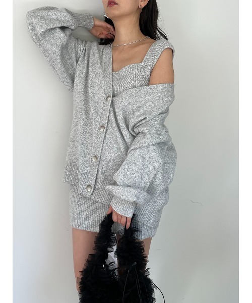 Yahoo!オークション - 「SNIDEL」 コンビワンピース ONE SIZE ピンク ...