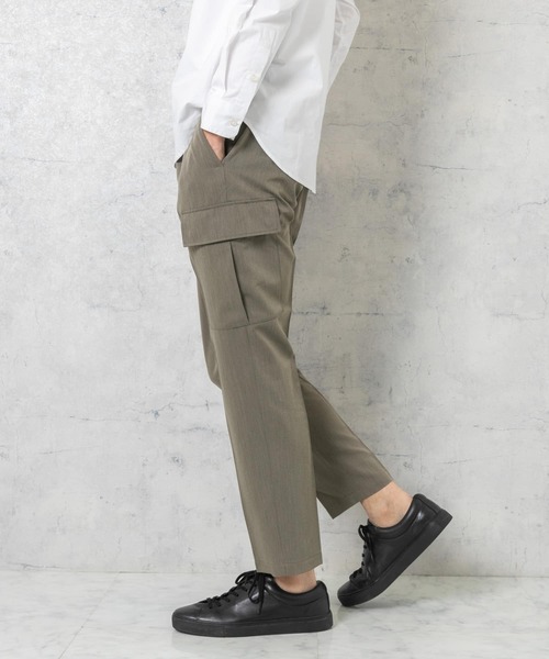 URBAN RESEARCH ROSSO MEN 「URBAN MEN」 カーゴパンツ X-LARGE チャコールグレー メンズ : ZOZOTOWN Yahoo!店 - 通販 - Yahoo ...