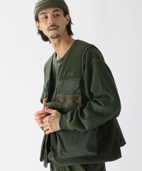 niko and… 「niko and...」 「CITY CREEK」ベスト 22.5cm カーキ メンズ : ZOZOTOWN Yahoo!店 - 通販 - Yahoo!ショッピング