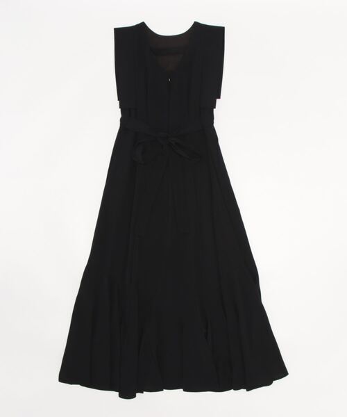 Yahoo!オークション - 「Dorry Doll」 ノースリーブワンピース MEDIUM ...