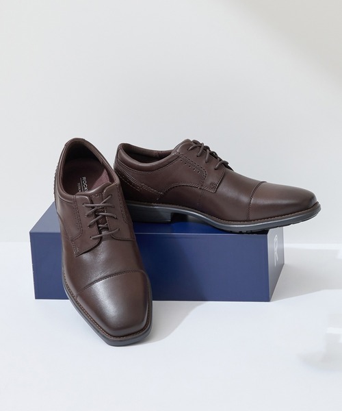 ROCKPORT（ロックポート） ビジネスシューズ 「MEN」トータルモーション ネクスト ジェン キャップ トゥ メンズ : ZOZOTOWN Yahoo!店 - 通販 - Yahoo!ショッピング