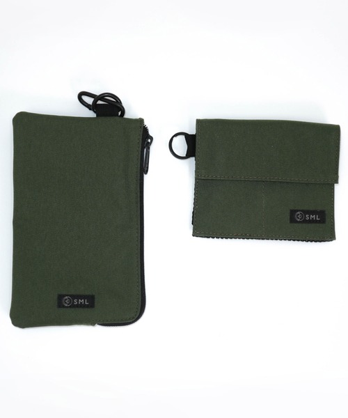 SML 財布 US CORDURA MULTI NECK WALLET メンズ レディース : ZOZOTOWN Yahoo!店 - 通販 ...