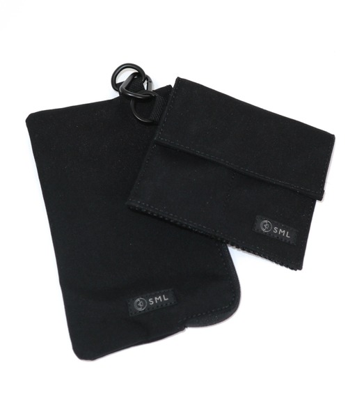 SML 財布 US CORDURA MULTI NECK WALLET メンズ レディース : ZOZOTOWN Yahoo!店 - 通販 ...