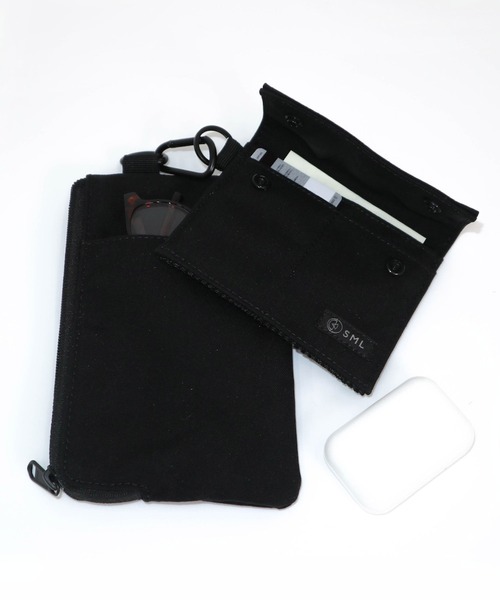 SML 財布 US CORDURA MULTI NECK WALLET メンズ レディース : ZOZOTOWN Yahoo!店 - 通販 ...