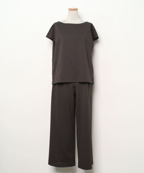 PLST 「PLST」 セットアップ M ブラウン レディース : ZOZOTOWN Yahoo!店 - 通販 - Yahoo!ショッピング