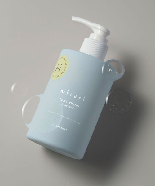 Cosme Kitchen ボディソープ コスメキッチン mirari / ラッキーチャーム ボディウォッシュ : ZOZOTOWN Yahoo!店 - 通販 - Yahoo!ショッピング