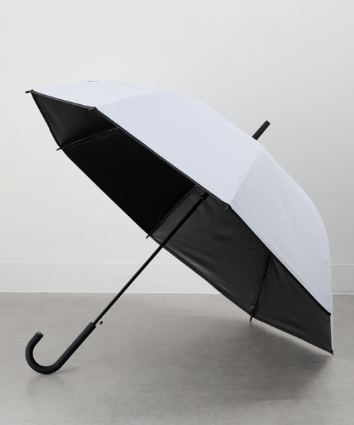 SETUP7 傘 「SETUP7」UV 65cm EVAオールウェザーロング ビニール日傘 NT レディース : ZOZOTOWN Yahoo!店 - 通販 - Yahoo!ショッピング