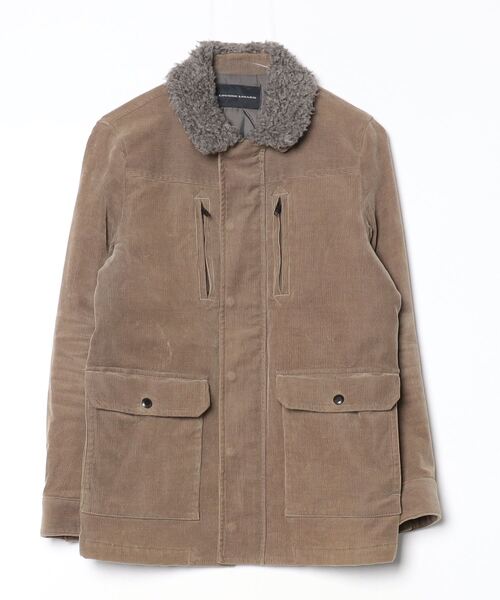 LOUNGE LIZARD（ラウンジリザード） ブルゾン 1 グリーン メンズ