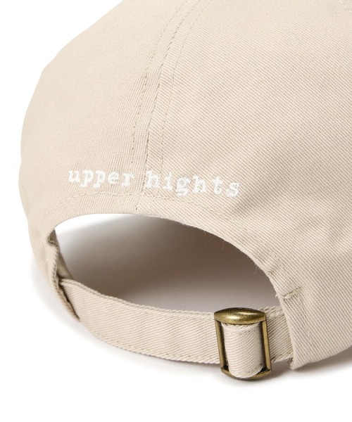 upperhights（アッパーハイツ） キャップ 帽子 upper hights（アッパー