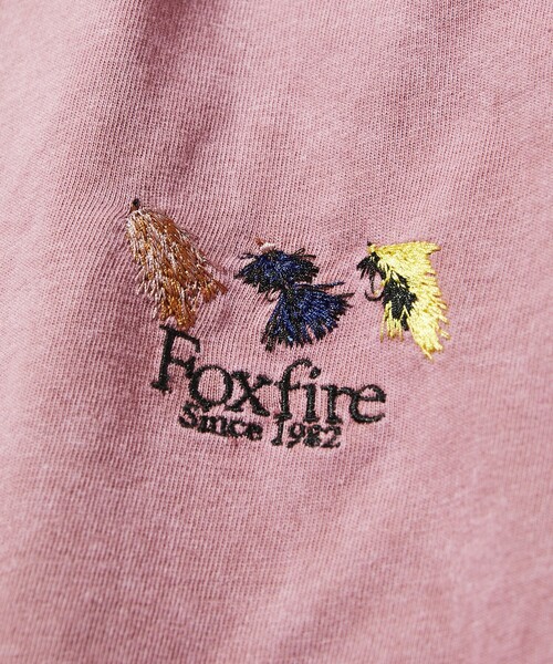 Foxfire tシャツ Foxfire/フォックスファイヤー 別注 刺繍ロゴ ショートスリーブTシャツ/パウダー加工 メンズ : ZOZOTOWN Yahoo!店 - 通販 - Yahoo ...
