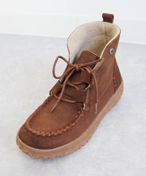 Minnetonka 「Minnetonka」 ブーツ 8 ブラウン レディース : ZOZOTOWN Yahoo!店 - 通販 - Yahoo!ショッピング