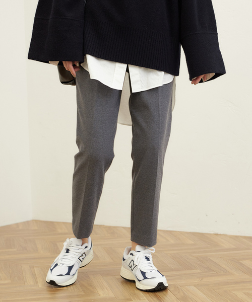 Yahoo!オークション - 「FRAMeWORK」 パンツ 38 ブラック レディース