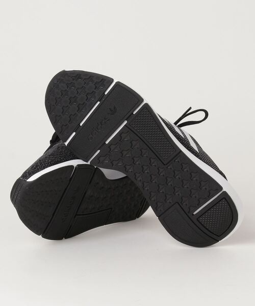 adidas スニーカー アディダス SWIFT RUN 22 スウィフトラン22 GZ3496 CBLK/FWHT/GREF メンズ ...