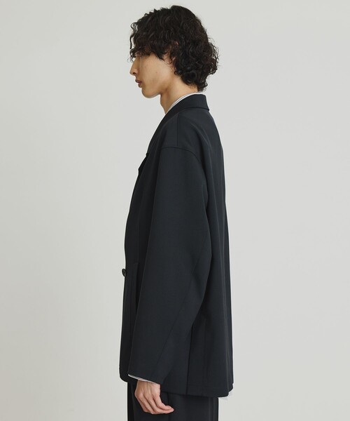 セットアップ 「セットアップ対応」AQUA WOOLカルゼダブルジャケット :81379041:ZOZOTOWN Yahoo!店 - 通販 ...