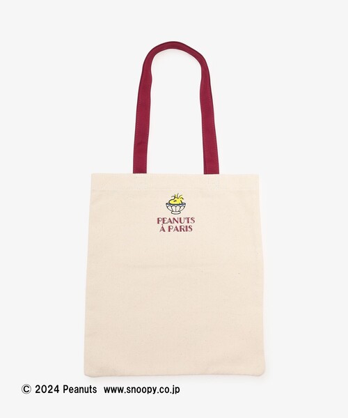 Afternoon Tea（アフタヌーンティー） トートバッグ トートバッグ/PEANUTS レディース : ZOZOTOWN Yahoo!店 - 通販 - Yahoo!ショッピング