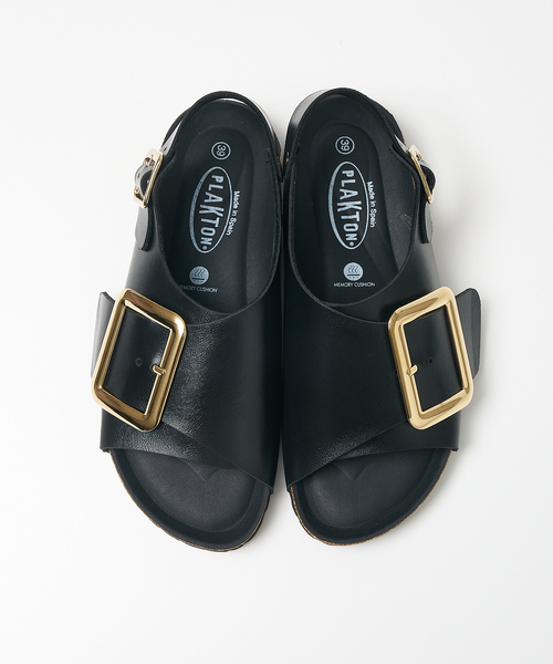 PLAKTON（プラクトン） サンダル 「WEB限定」「PLAKTON/プラクトン