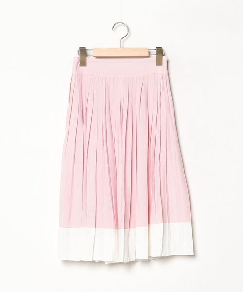 JIL SANDER NAVY（ジルサンダーネイビー） プリーツスカート 36 ピンク レディース : ZOZOTOWN Yahoo!店 - 通販 - Yahoo!ショッピング